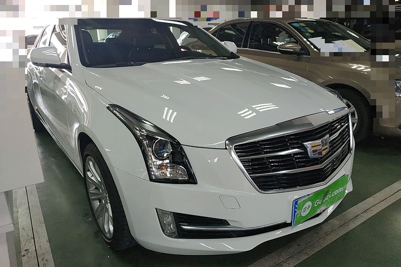 凯迪拉克atsl图片28t,凯迪拉克atsl图片_大山谷图库