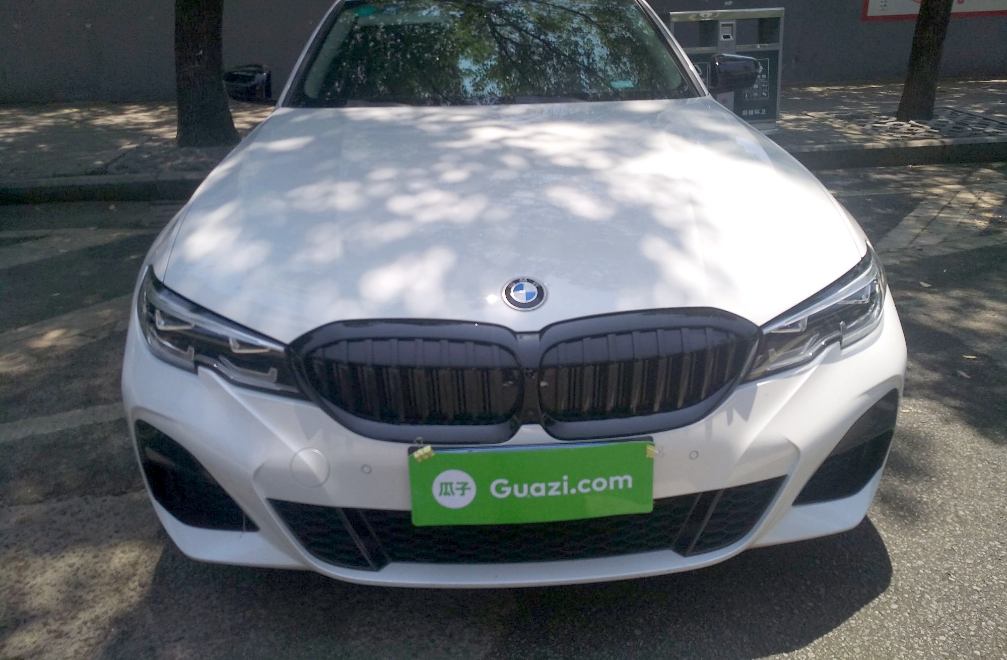 宝马新3系325li曜夜版,宝马三系325,宝马3252020款(第10页)_大山谷图库