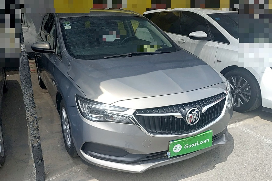 别克gl6亚麻金图片,别克gl6图片,别克gl6六座图片(第10页)_大山谷图库