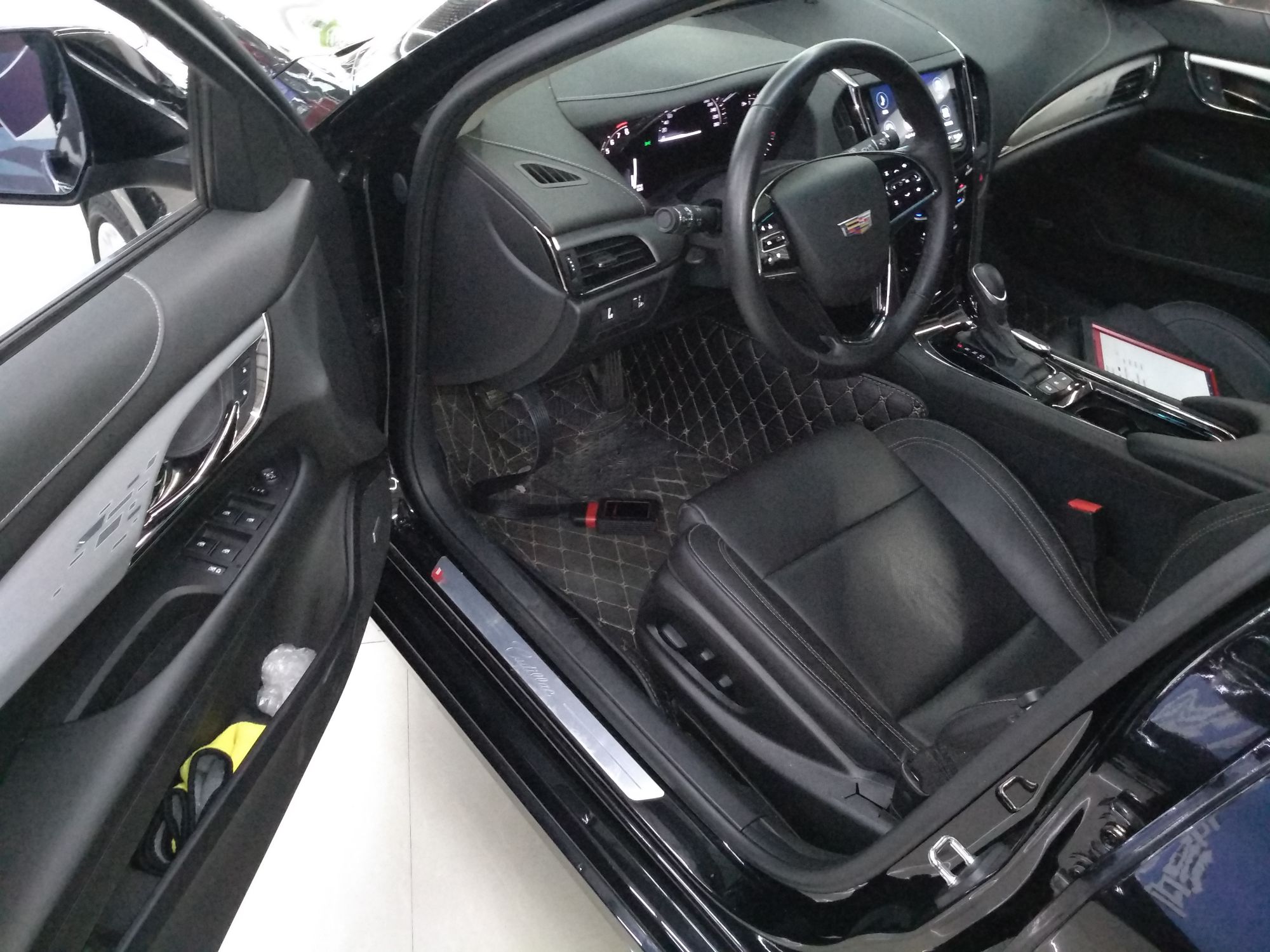 凯迪拉克atsl手刹,动力(第6页)_大山谷图库