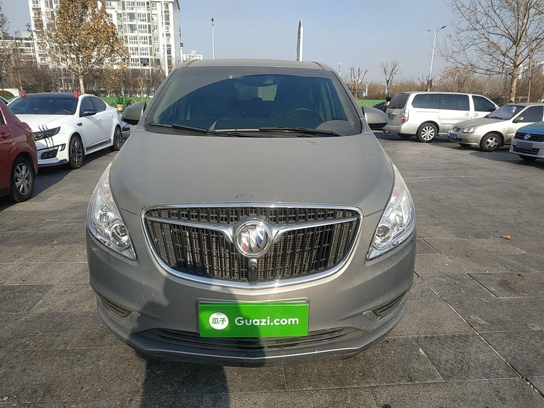 天津二手别克GL8 2018款 2.0T 自动 7座 28T豪华型 (国Ⅵ) -第一车网