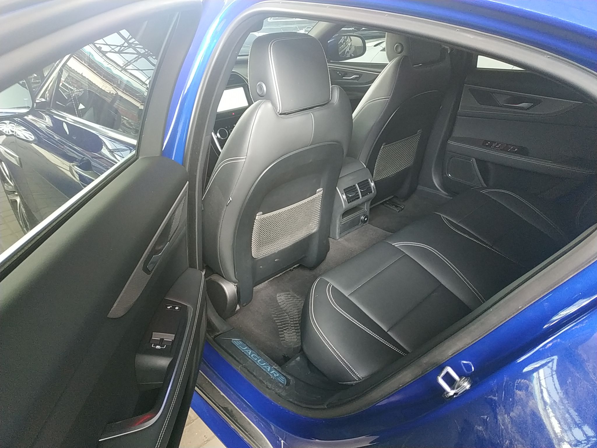 天津二手捷豹XEL 2020款 2.0T 自动 后驱 200PS进取运动版S (国Ⅵ) -第一车网