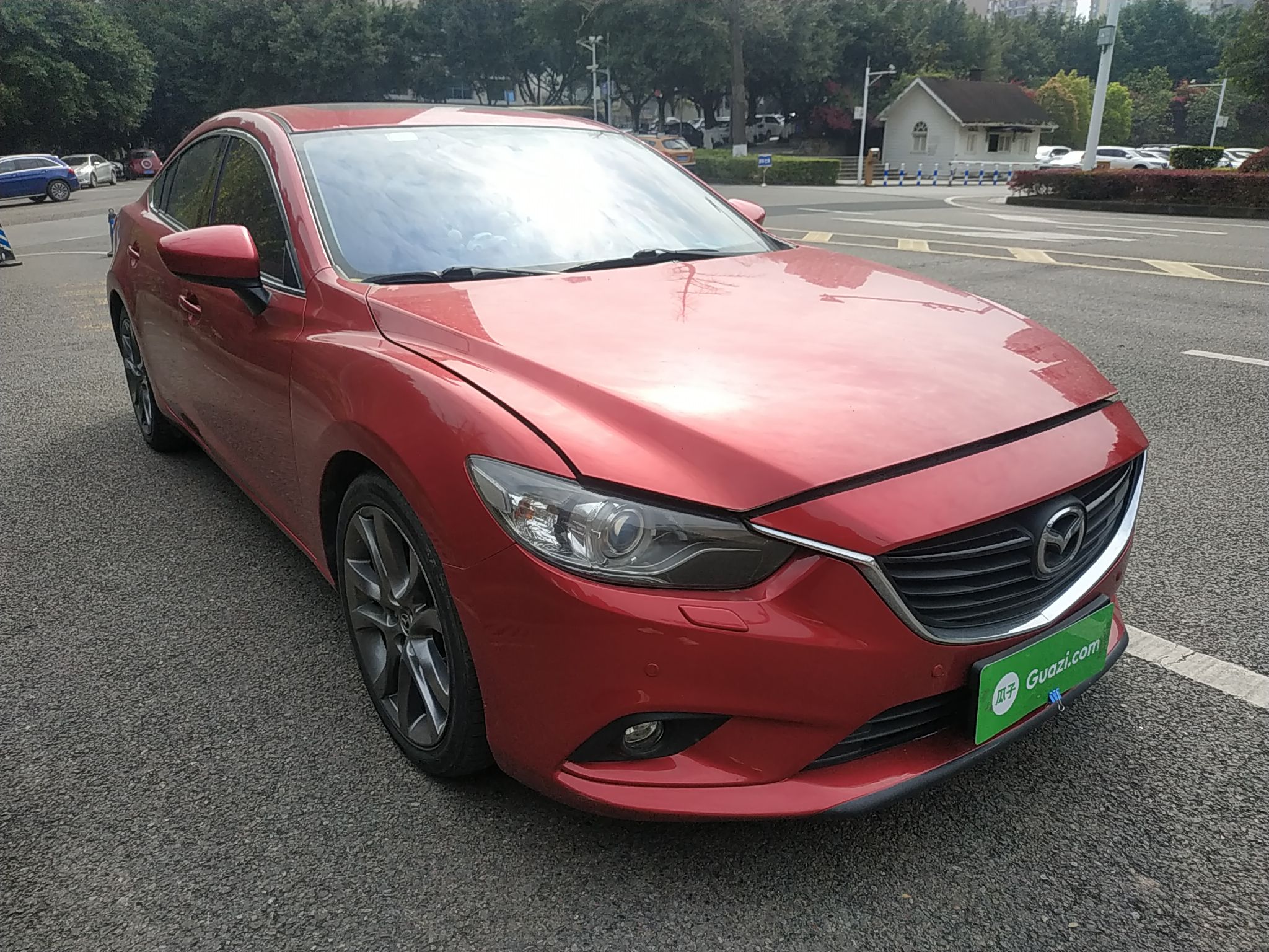 马自达尊崇,马自达5_大山谷图库