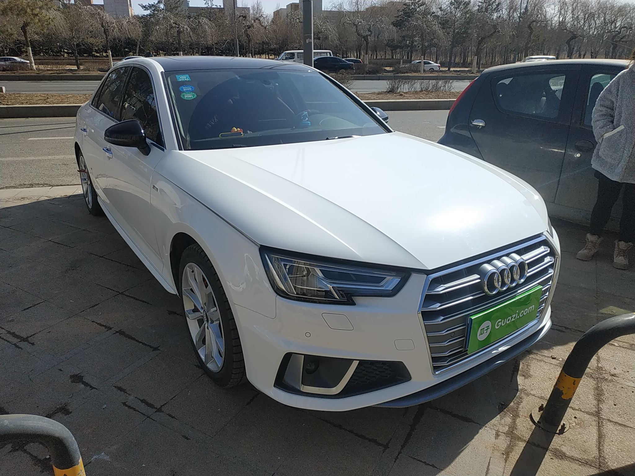 奥迪2013款a4l,2013款奥迪a4l_大山谷图库