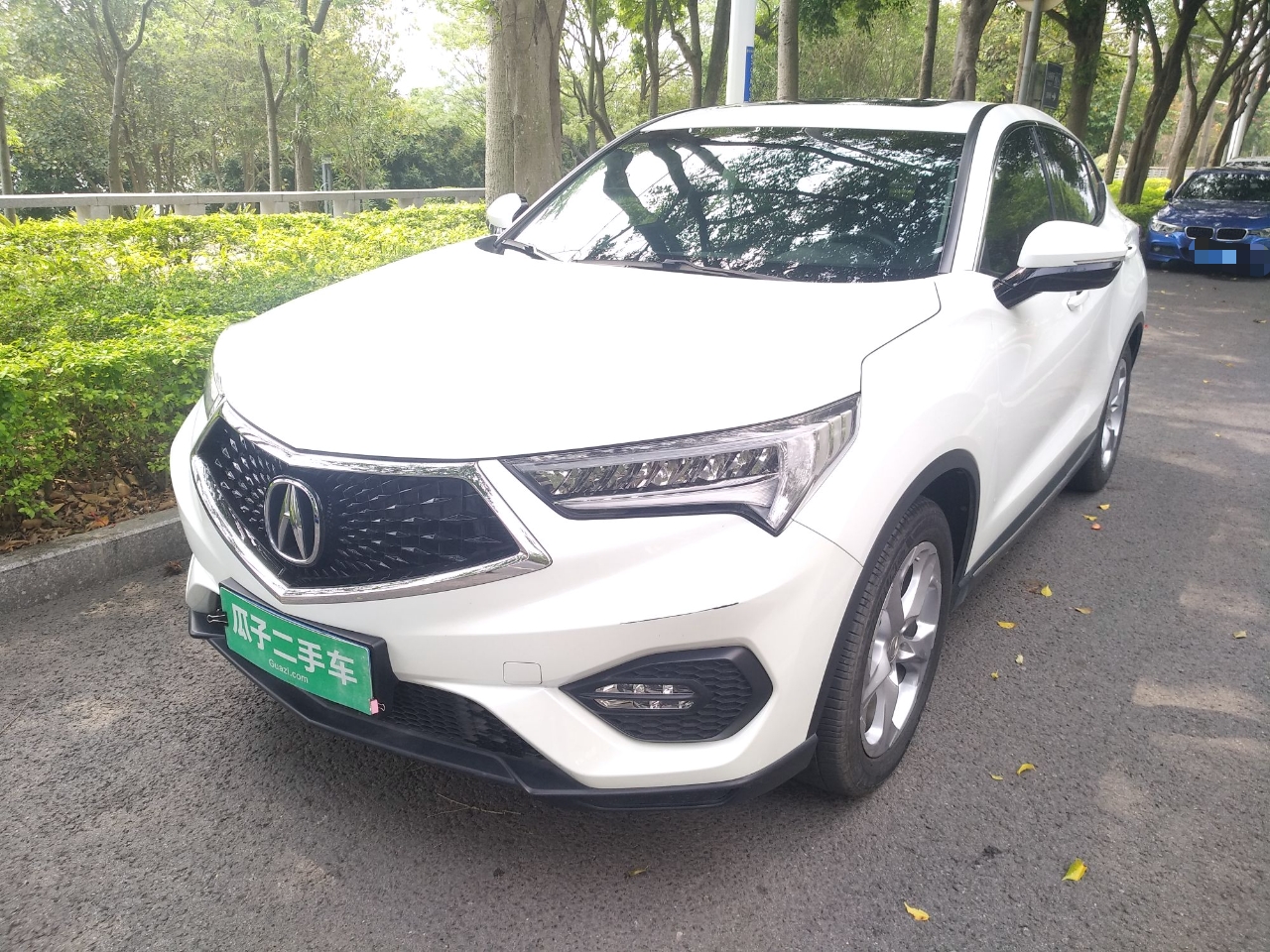 南宁二手讴歌CDX 2016款 1.5T 自动 悦享版 (国Ⅴ) -第一车网