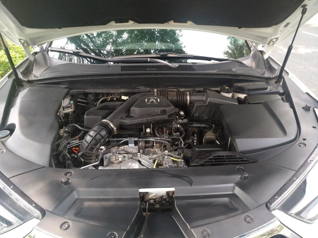 南宁二手讴歌CDX 2016款 1.5T 自动 悦享版 (国Ⅴ) -第一车网