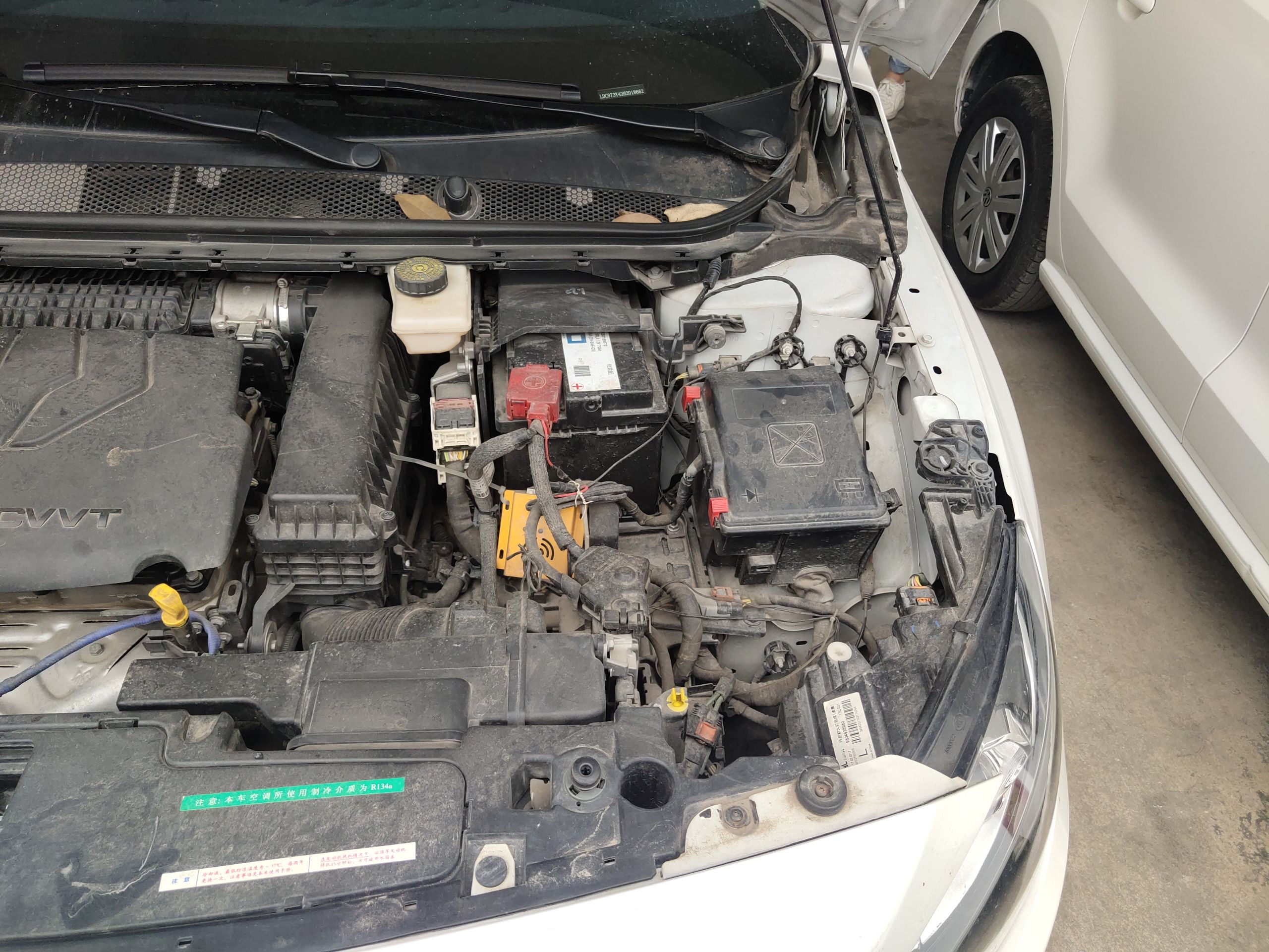 南宁二手标致408 2014款 1.8L 自动 豪华版 (国Ⅴ) -第一车网