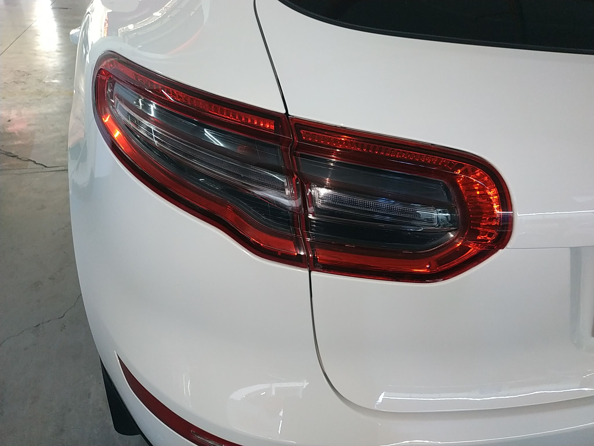 福州二手众泰SR9 2017款 2.0T 自动 极致之心版 (国Ⅴ) -第一车网