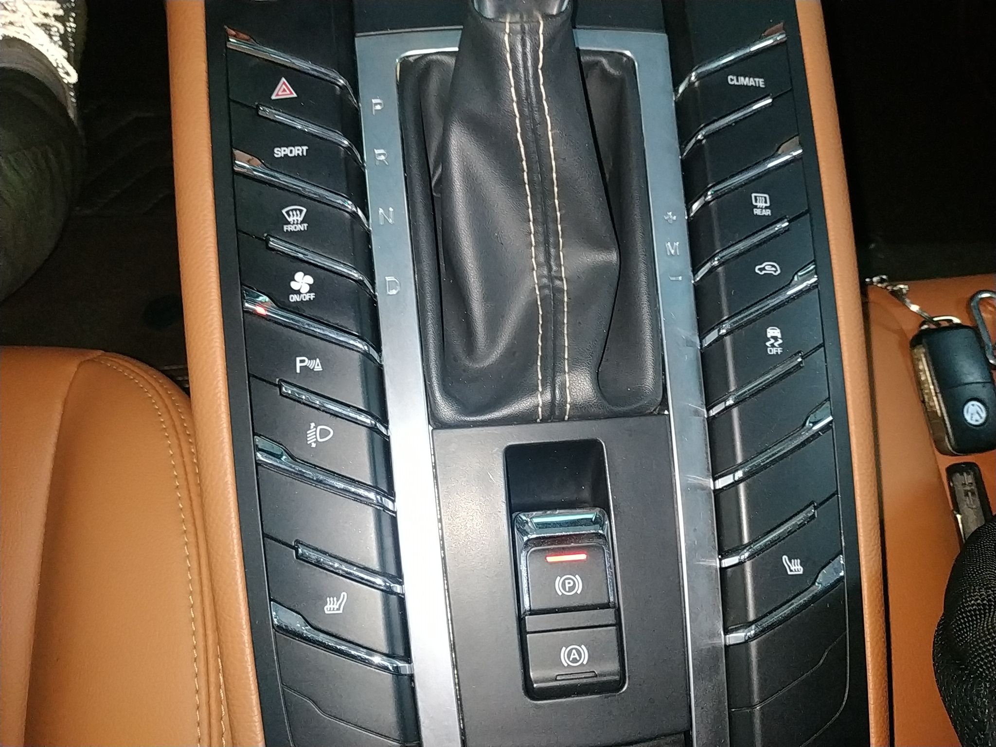 福州二手众泰SR9 2017款 2.0T 自动 极致之心版 (国Ⅴ) -第一车网