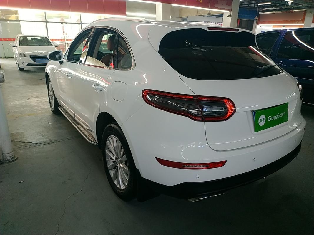 福州二手众泰SR9 2017款 2.0T 自动 极致之心版 (国Ⅴ) -第一车网