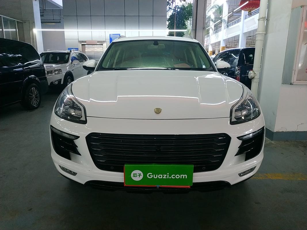 福州二手众泰SR9 2017款 2.0T 自动 极致之心版 (国Ⅴ) -第一车网