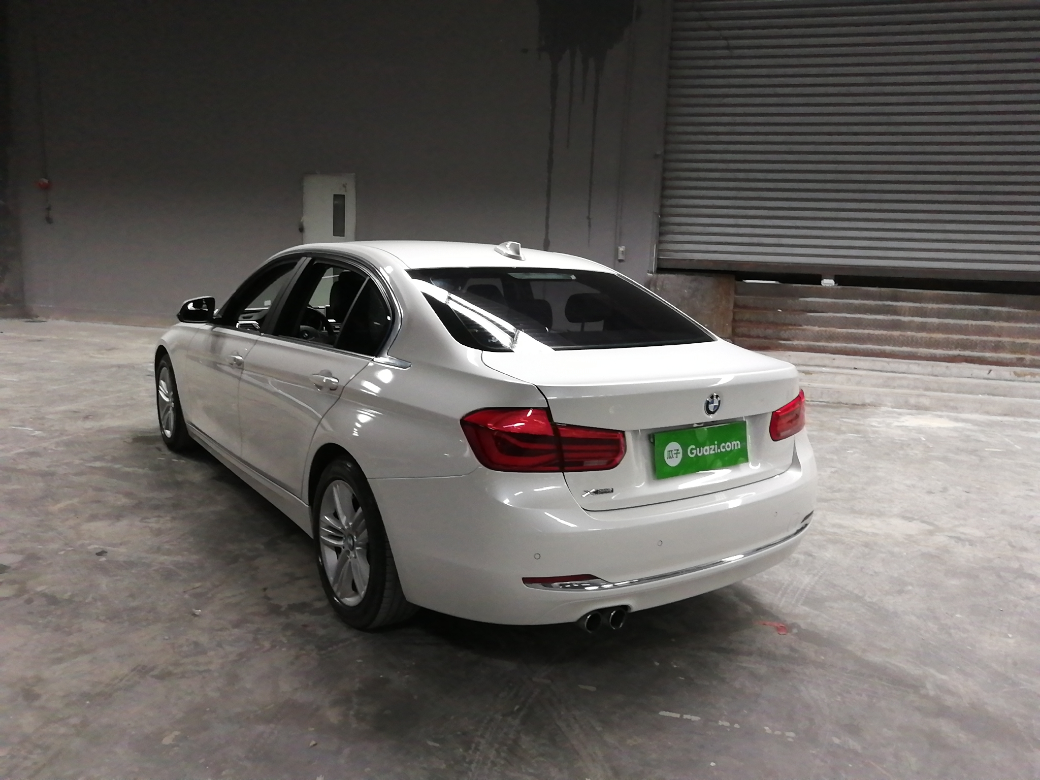 厦门二手宝马3系 320Li 2017款 2.0T 自动 汽油 xDrive时尚型 (国Ⅴ) -第一车网