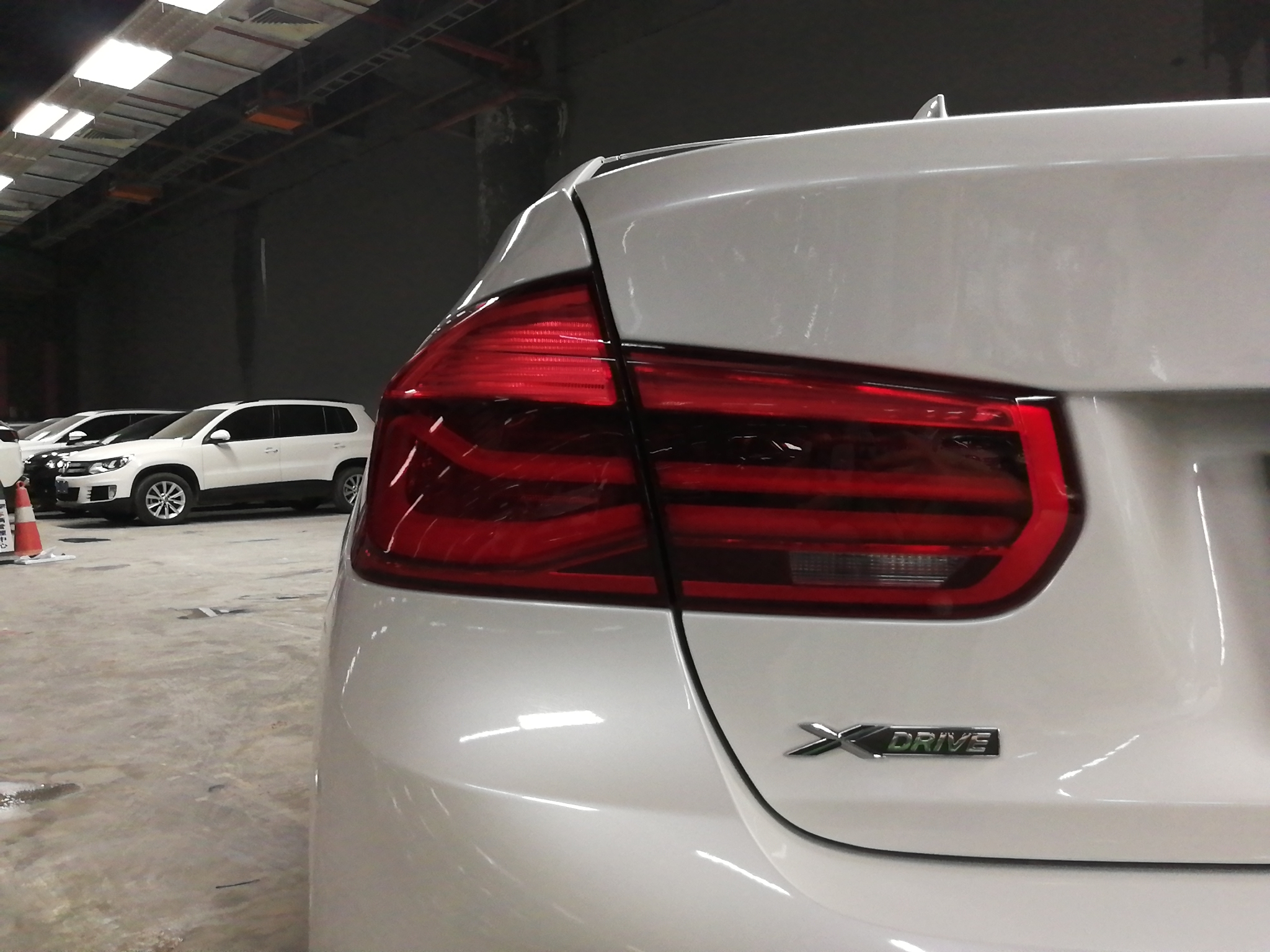 厦门二手宝马3系 320Li 2017款 2.0T 自动 汽油 xDrive时尚型 (国Ⅴ) -第一车网