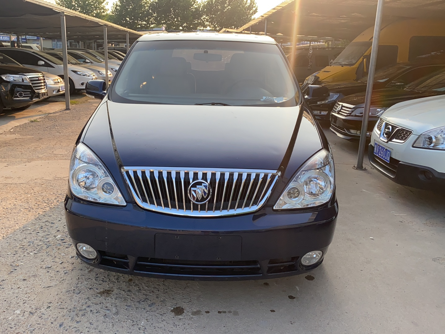 潍坊二手别克GL8 2014款 2.4L 自动 7座 经典版 (国Ⅳ) -第一车网