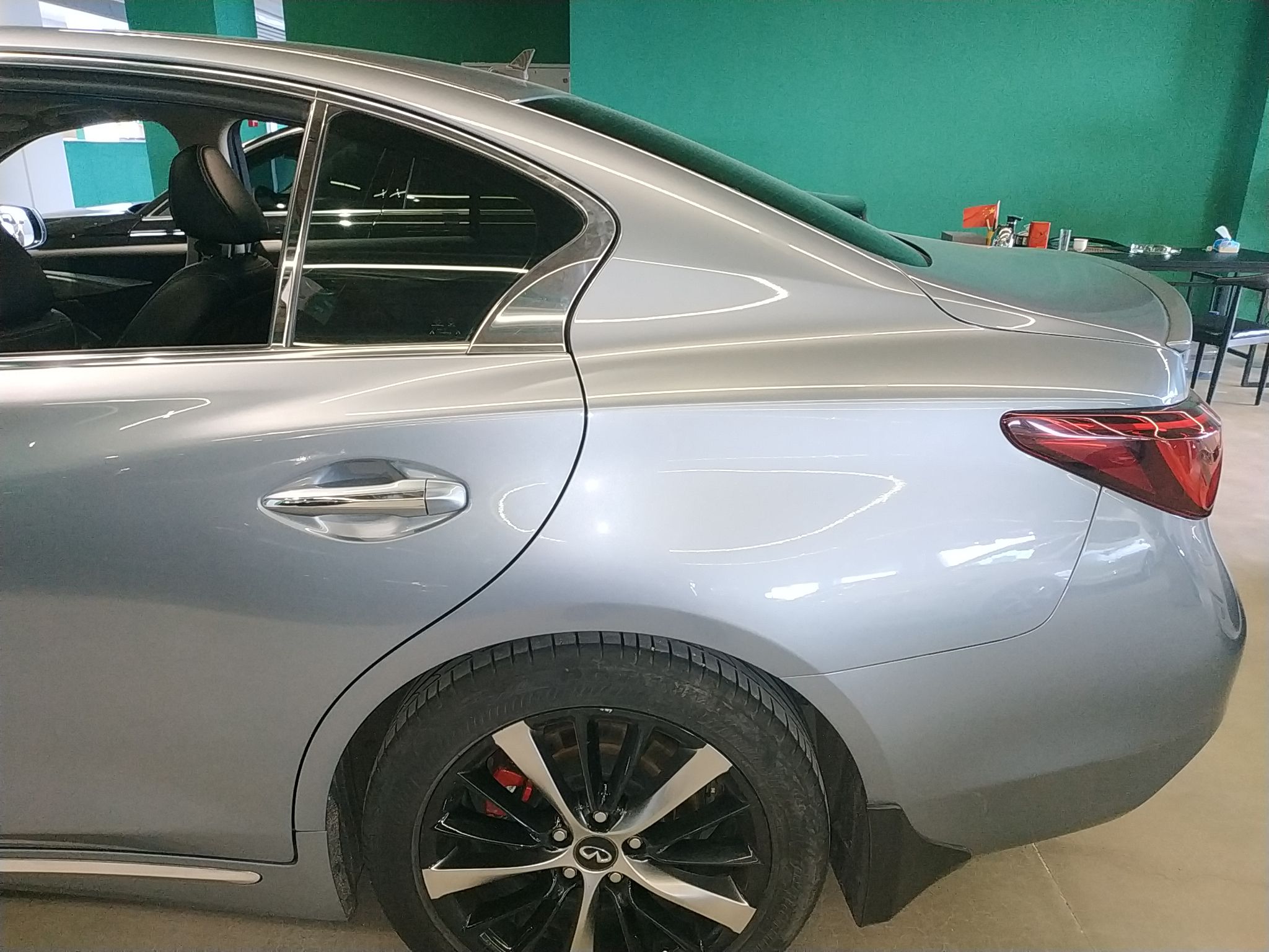 厦门二手英菲尼迪Q50L 2018款 2.0T 自动 逸享版 (国Ⅴ) -第一车网