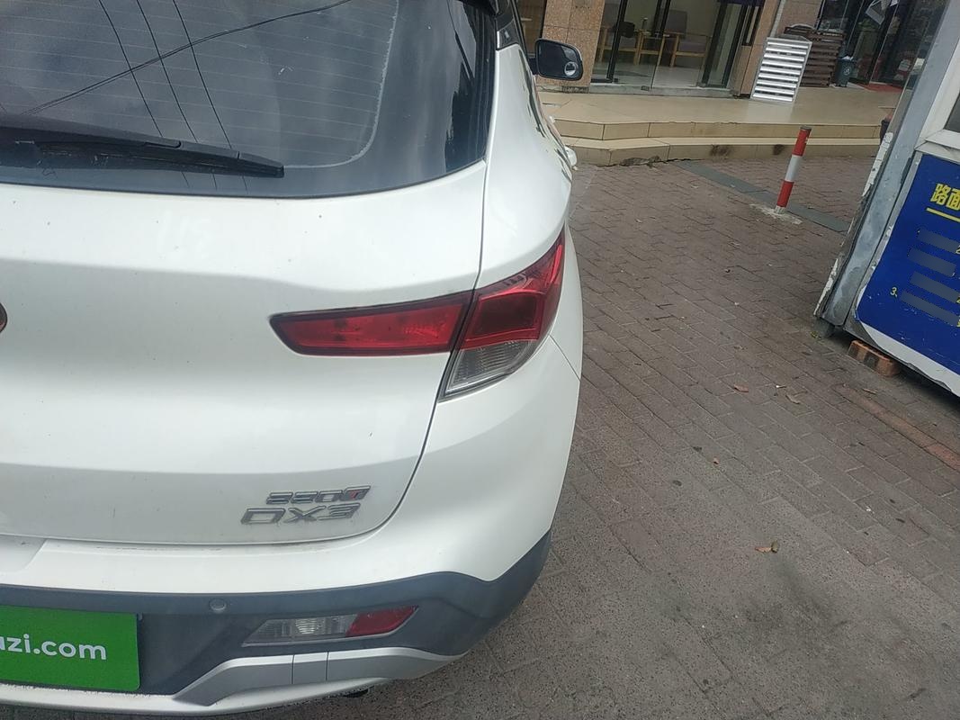 上海二手东南DX3 2018款 1.5T 自动 户外版尊贵型 (国Ⅴ) -第一车网