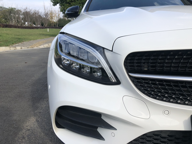 苏州二手奔驰C级 C260 2021款 1.5T 自动 星耀臻藏版 (国Ⅵ) -第一车网