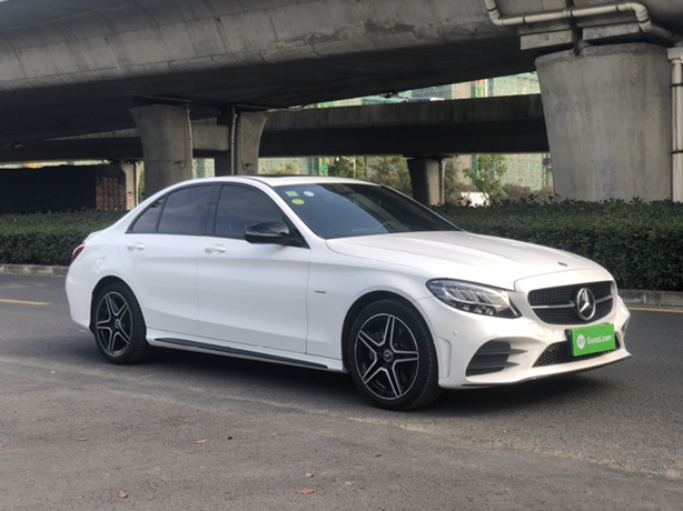 苏州二手奔驰C级 C260 2021款 1.5T 自动 星耀臻藏版 (国Ⅵ) -第一车网
