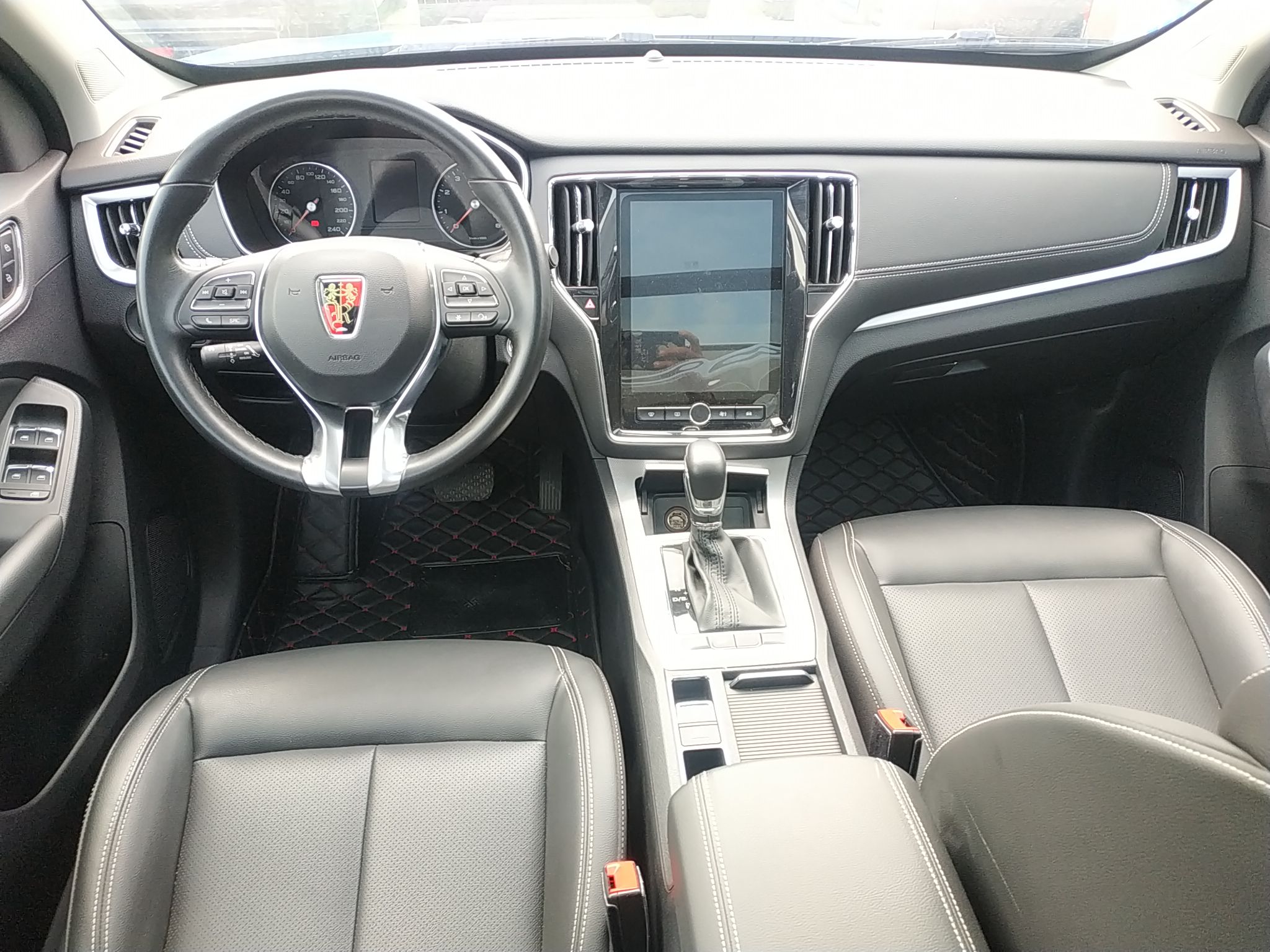 苏州二手荣威RX5 2020款 1.5T 自动 4G互联超越旗舰版 (国Ⅵ) -第一车网