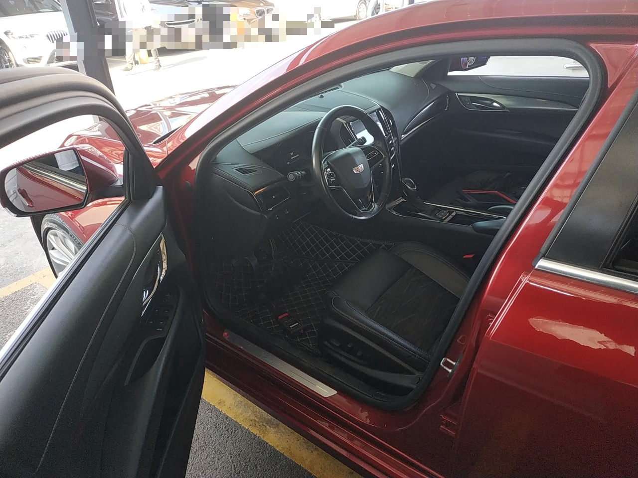 嘉兴二手凯迪拉克ATS-L 2017款 2.0T 自动 28T技术型 (国Ⅴ) -第一车网