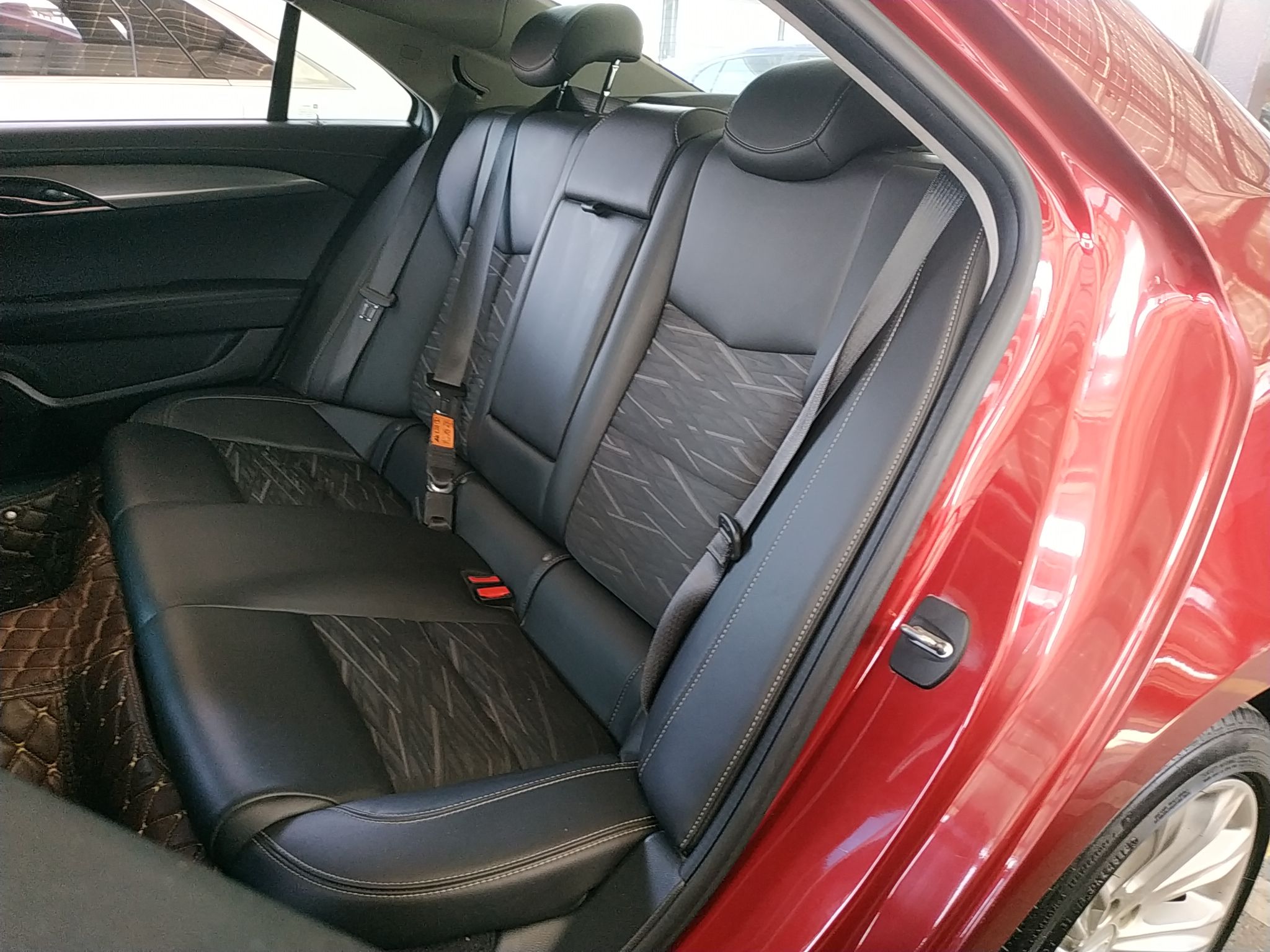 嘉兴二手凯迪拉克ATS-L 2017款 2.0T 自动 28T技术型 (国Ⅴ) -第一车网