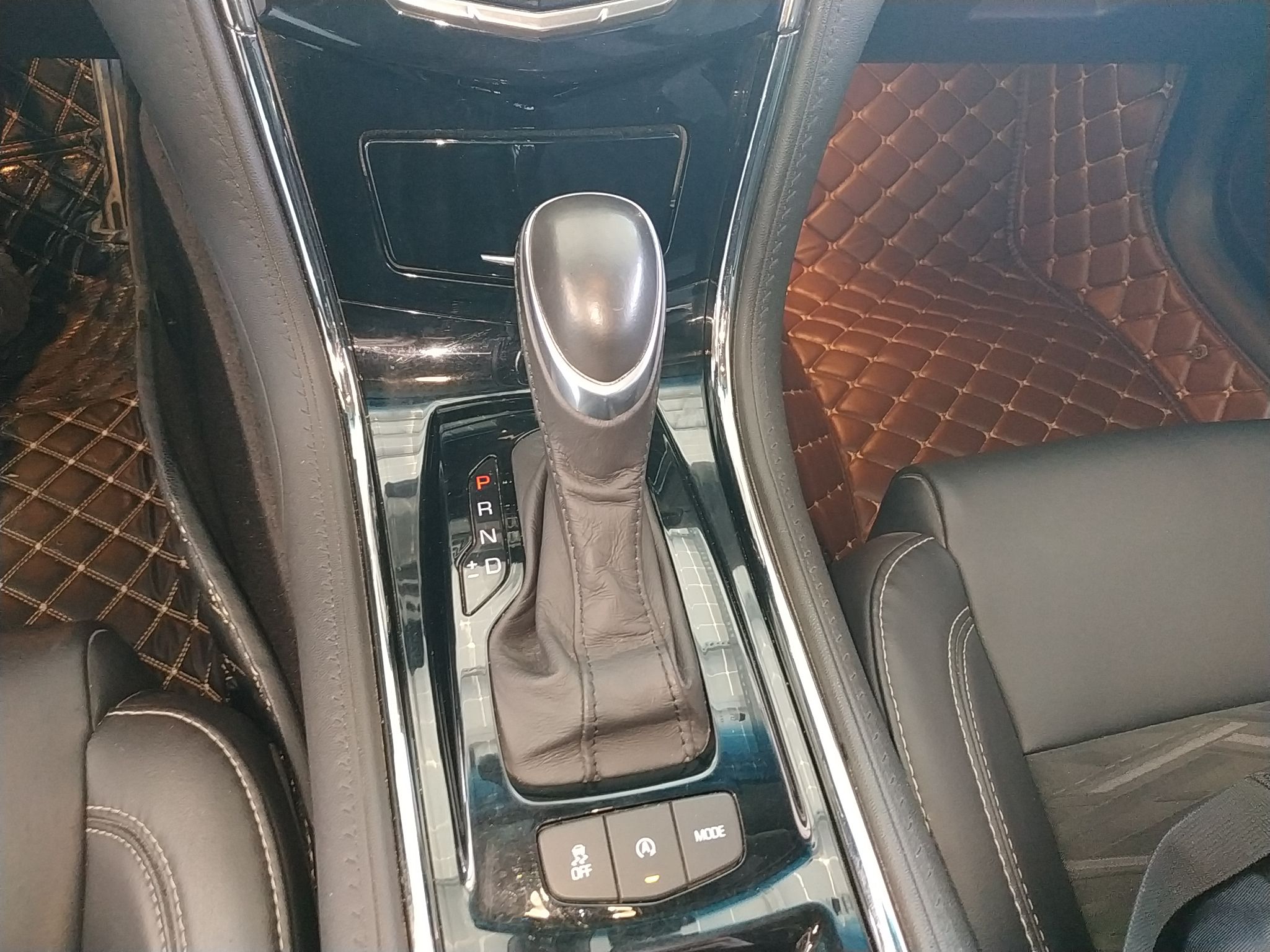 嘉兴二手凯迪拉克ATS-L 2017款 2.0T 自动 28T技术型 (国Ⅴ) -第一车网