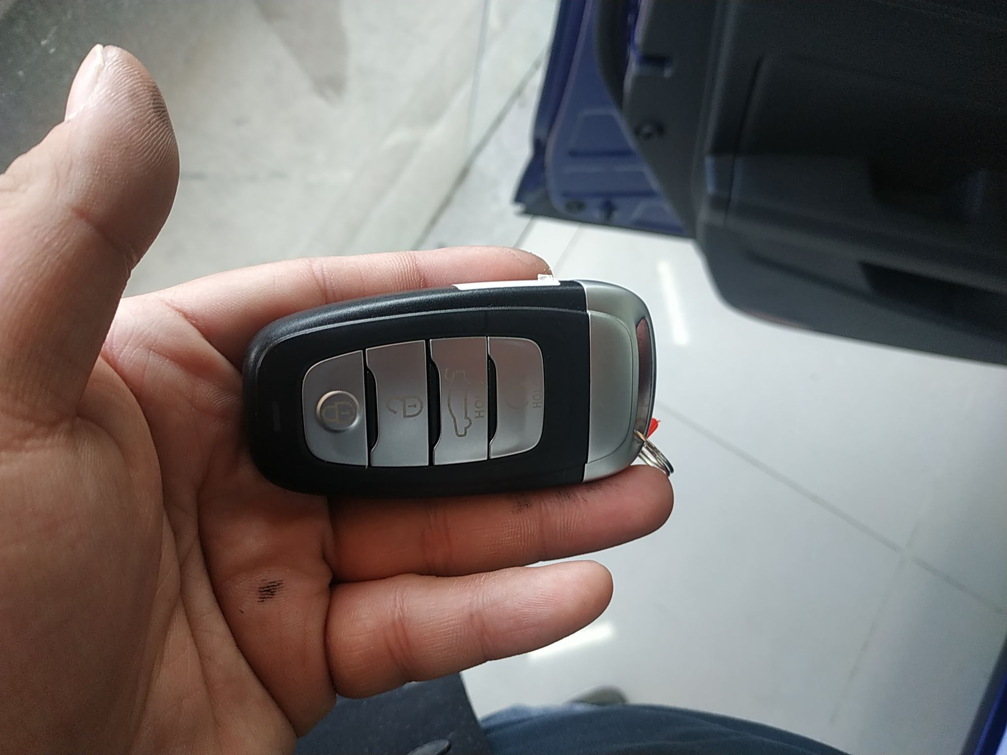 合肥二手红旗H5 2020款 1.8T 自动 前驱 智联旗享版 (国Ⅵ) -第一车网