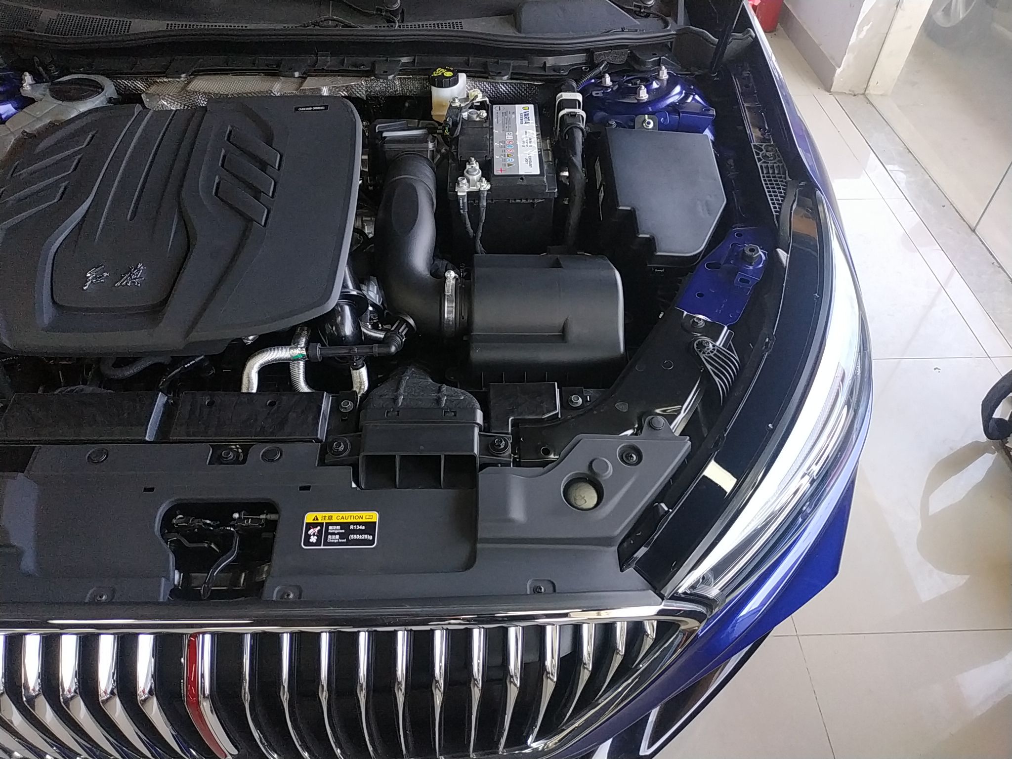 合肥二手红旗H5 2020款 1.8T 自动 前驱 智联旗享版 (国Ⅵ) -第一车网