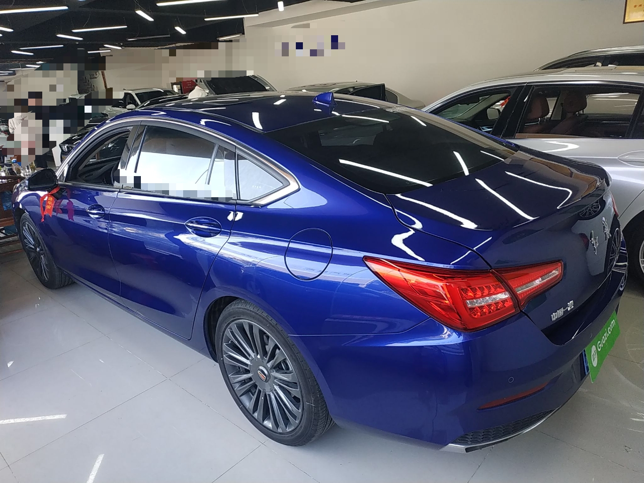 合肥二手红旗H5 2020款 1.8T 自动 前驱 智联旗享版 (国Ⅵ) -第一车网