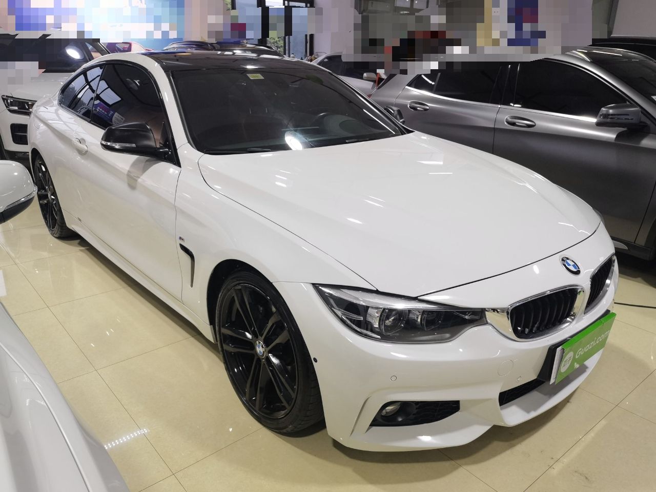 宝马430i双门轿跑报价,试驾(第17页)_大山谷图库